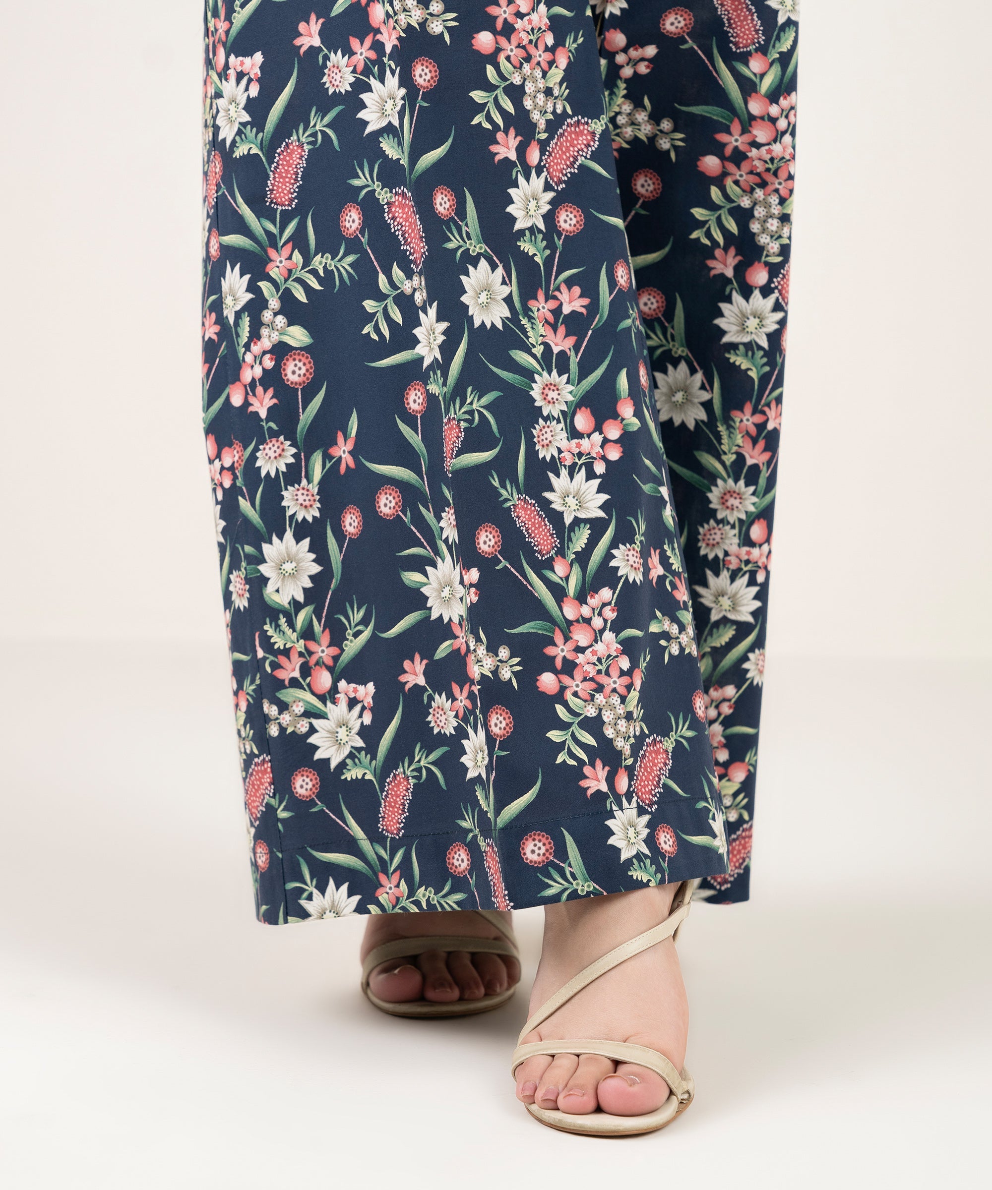 Flared Pants S26CAHMV119T – Sapphire Bangladesh
